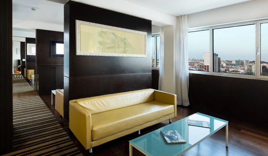 VIP Grand Lisboa Hotel & Spa Gallery, Lisbon, Official Website